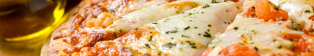 Chef Bro's Geel - Menukaart - Italiaanse pizza, Pita/Kebab, Burgers